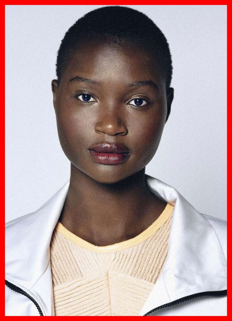Black Models with Short Hair 2021 | Short Hair Models