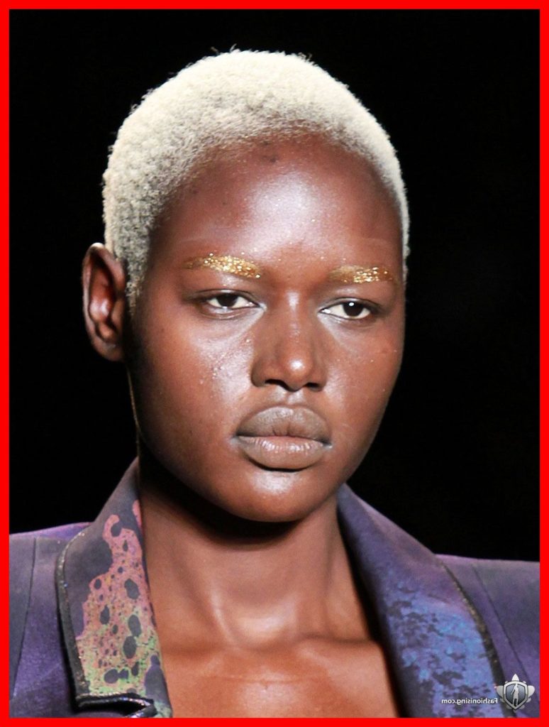 Black Models with Short Hair 2021 | Short Hair Models