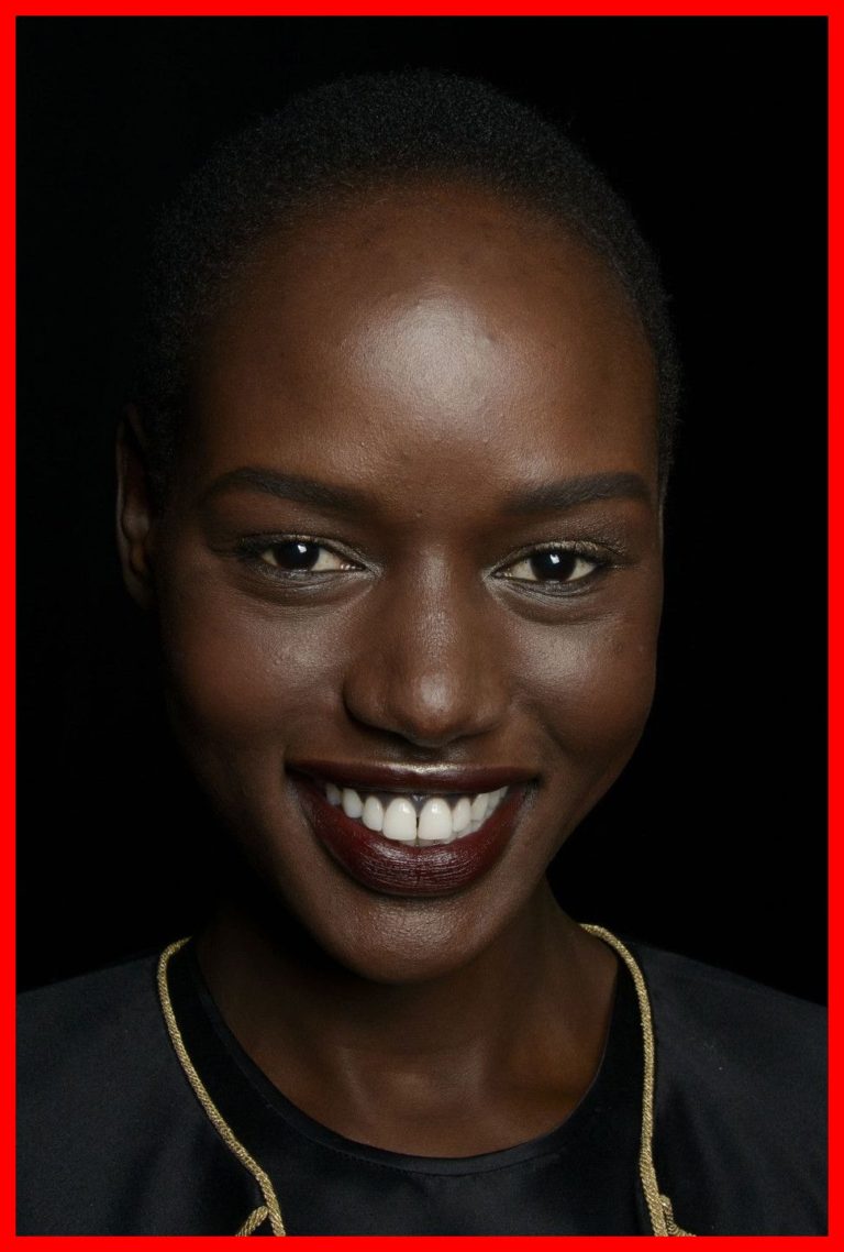 Black Models with Short Hair 2021 | Short Hair Models