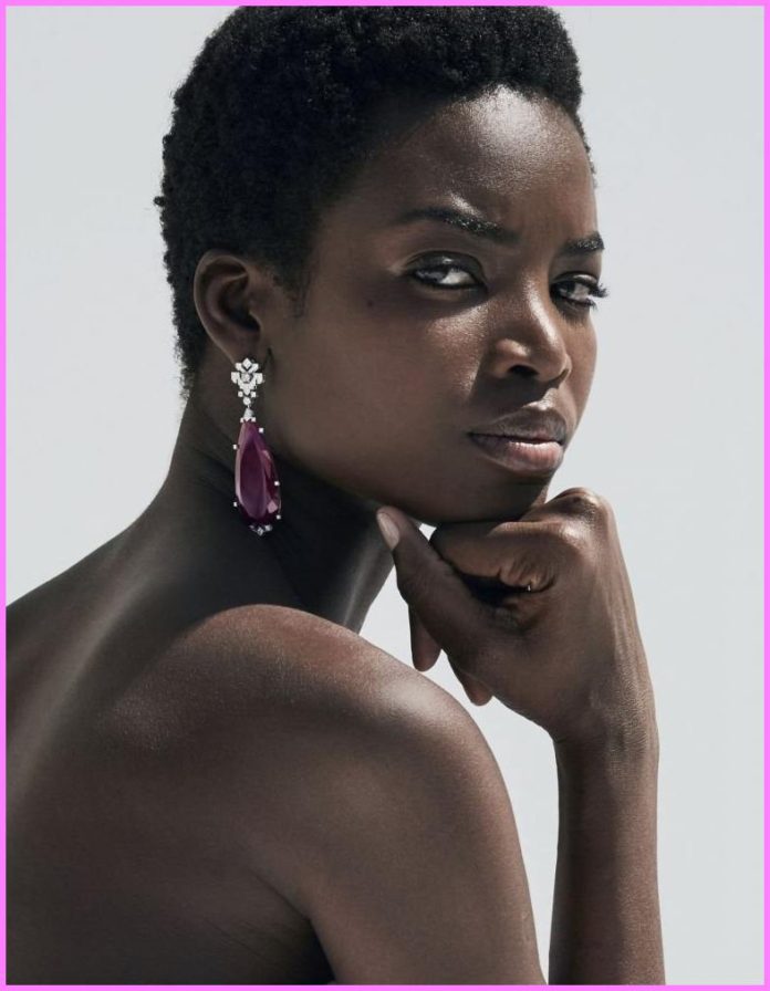 Black Models with Short Hair 2021 | Short Hair Models