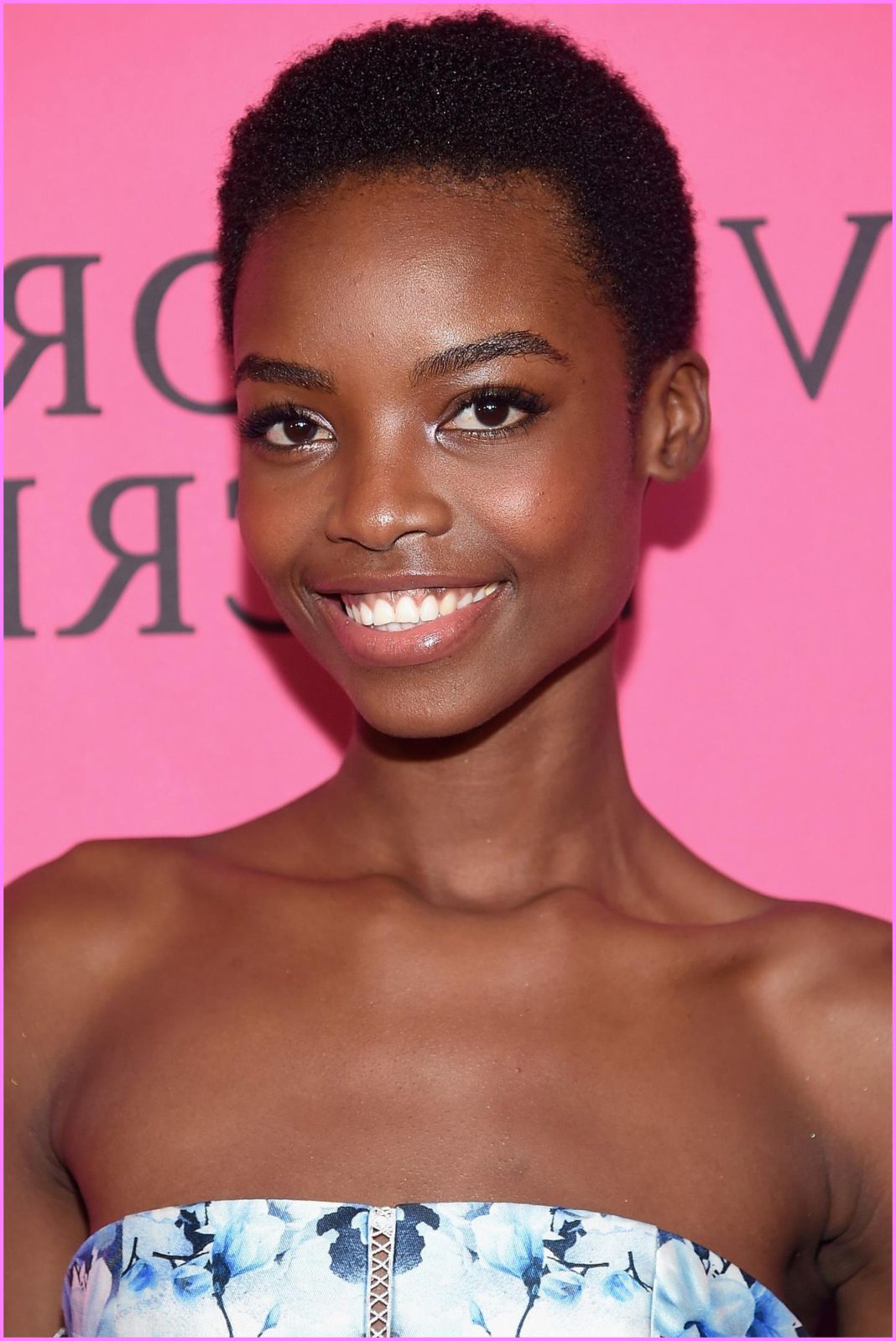 Black Models with Short Hair 2021 | Short Hair Models