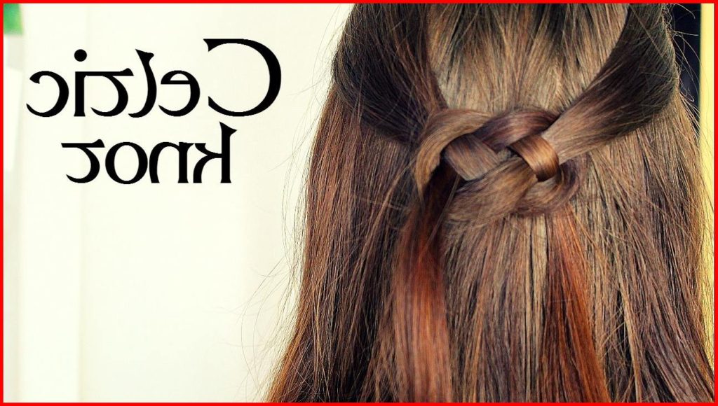 Celtic Braids | Short Hair Models