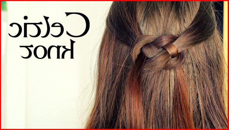 Celtic Braids | Short Hair Models