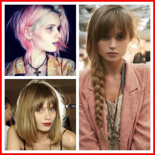 Short Hair Models | Short Hair Models