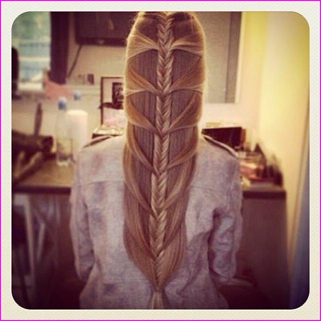 Celtic Braids | Short Hair Models