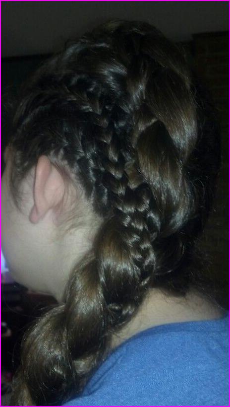 Celtic Braids | Short Hair Models