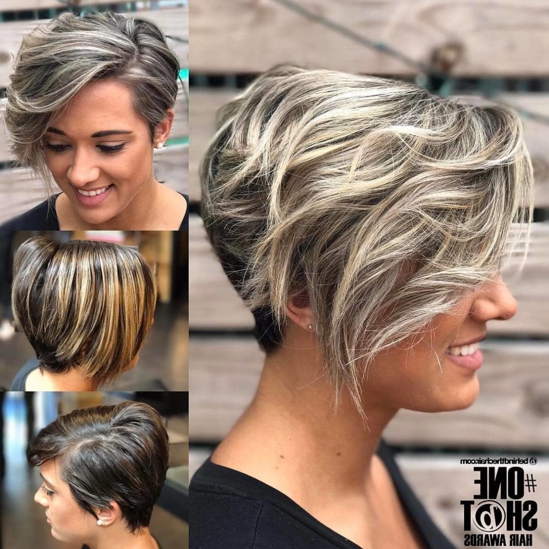 20 Latest Pixie Haircuts for Women in 2021 | Short Hair Models