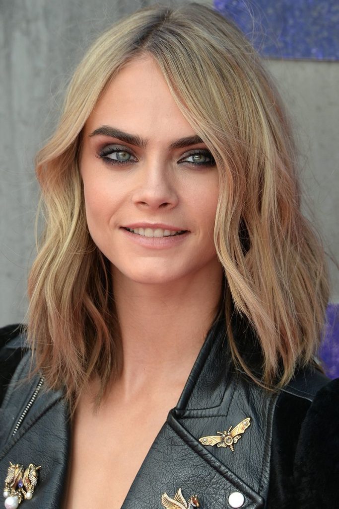 20 Medium Length Hairstyle Trends You Need For 2021 | Short Hair Models