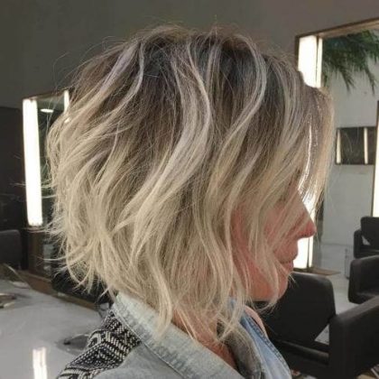 50 Short Blonde Hair Color Ideas in 2021 | Short Hair Models