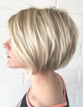 50 Short Blonde Hair Color Ideas in 2021 | Short Hair Models