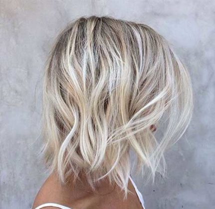 50 Short Blonde Hair Color Ideas in 2021 | Short Hair Models