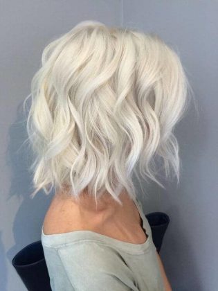 50 Short Blonde Hair Color Ideas in 2021 | Short Hair Models