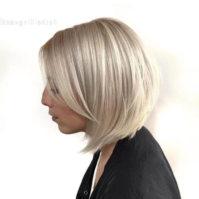 50 Short Blonde Hair Color Ideas in 2021 | Short Hair Models