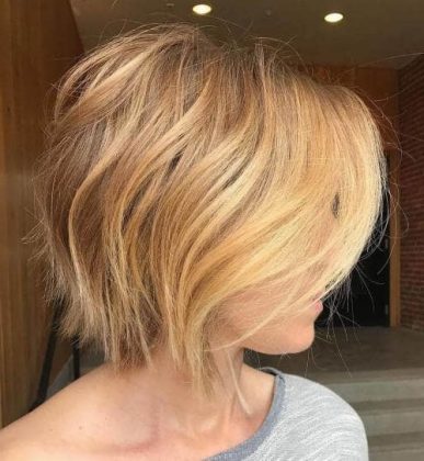 50 Short Blonde Hair Color Ideas in 2021 | Short Hair Models