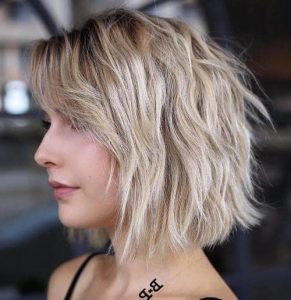 50 Short Blonde Hair Color Ideas in 2021 | Short Hair Models