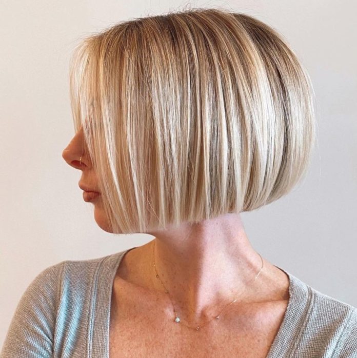 Chin Length Hairstyles for Women 2021 | Short Hair Models