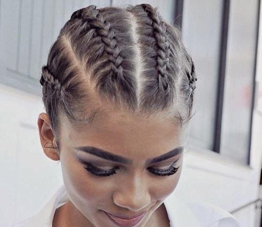 Cornrows Hairstyles | Short Hair Models