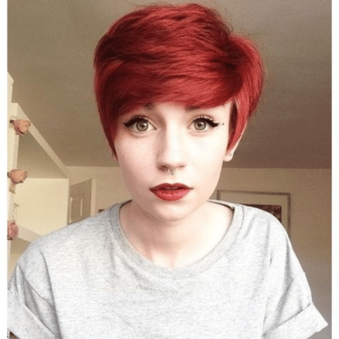20 Short Red Hair Pixie Cuts | Short Hair Models