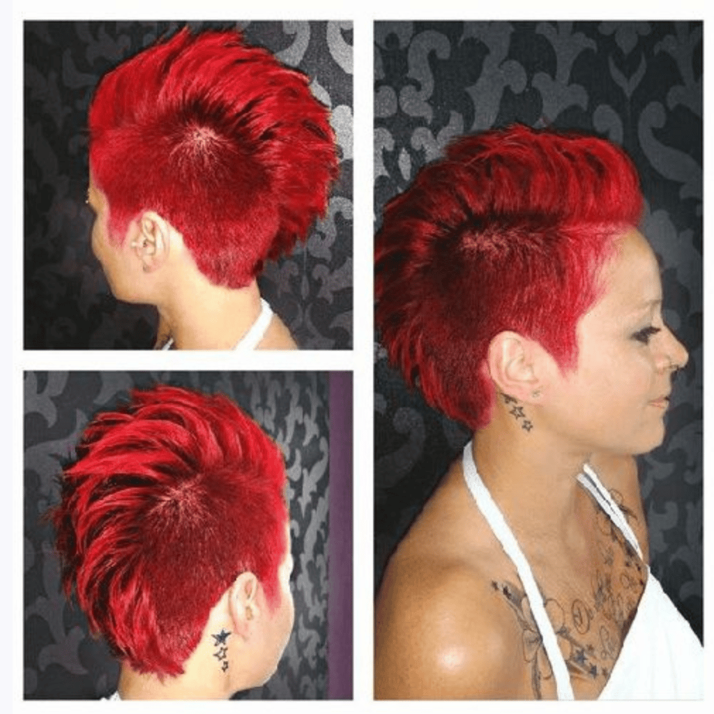 20 Short Red Hair Pixie Cuts Short Hair Models