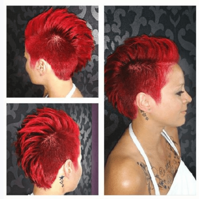 20 Short Red Hair Pixie Cuts | Short Hair Models