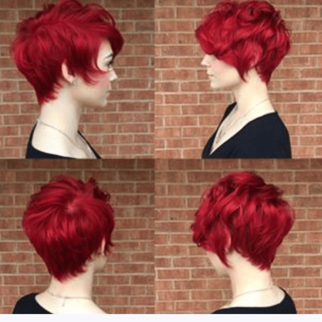 20 Short Red Hair Pixie Cuts | Short Hair Models