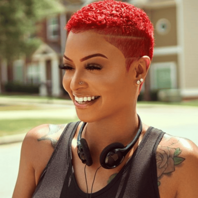 20 Short Red Hair Pixie Cuts | Short Hair Models