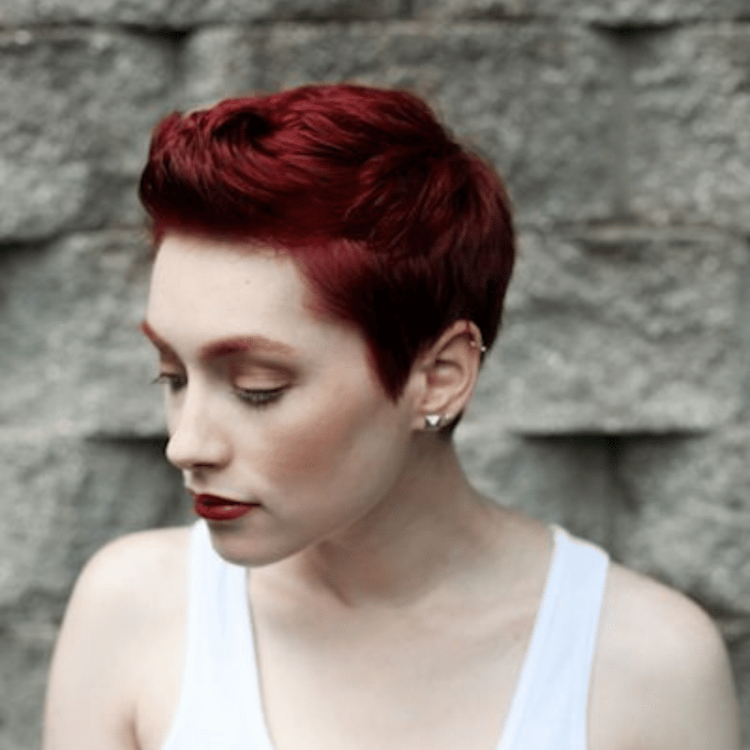 20 Short Red Hair Pixie Cuts | Short Hair Models