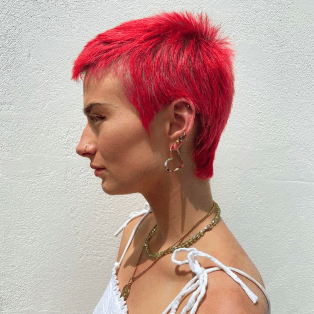 20 Short Red Hair Pixie Cuts | Short Hair Models