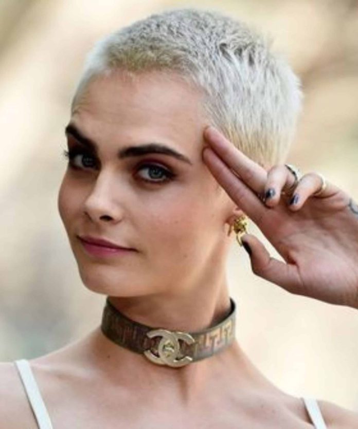 Pixie Buzz Haircuts for Women in 2022 | Short Hair Models