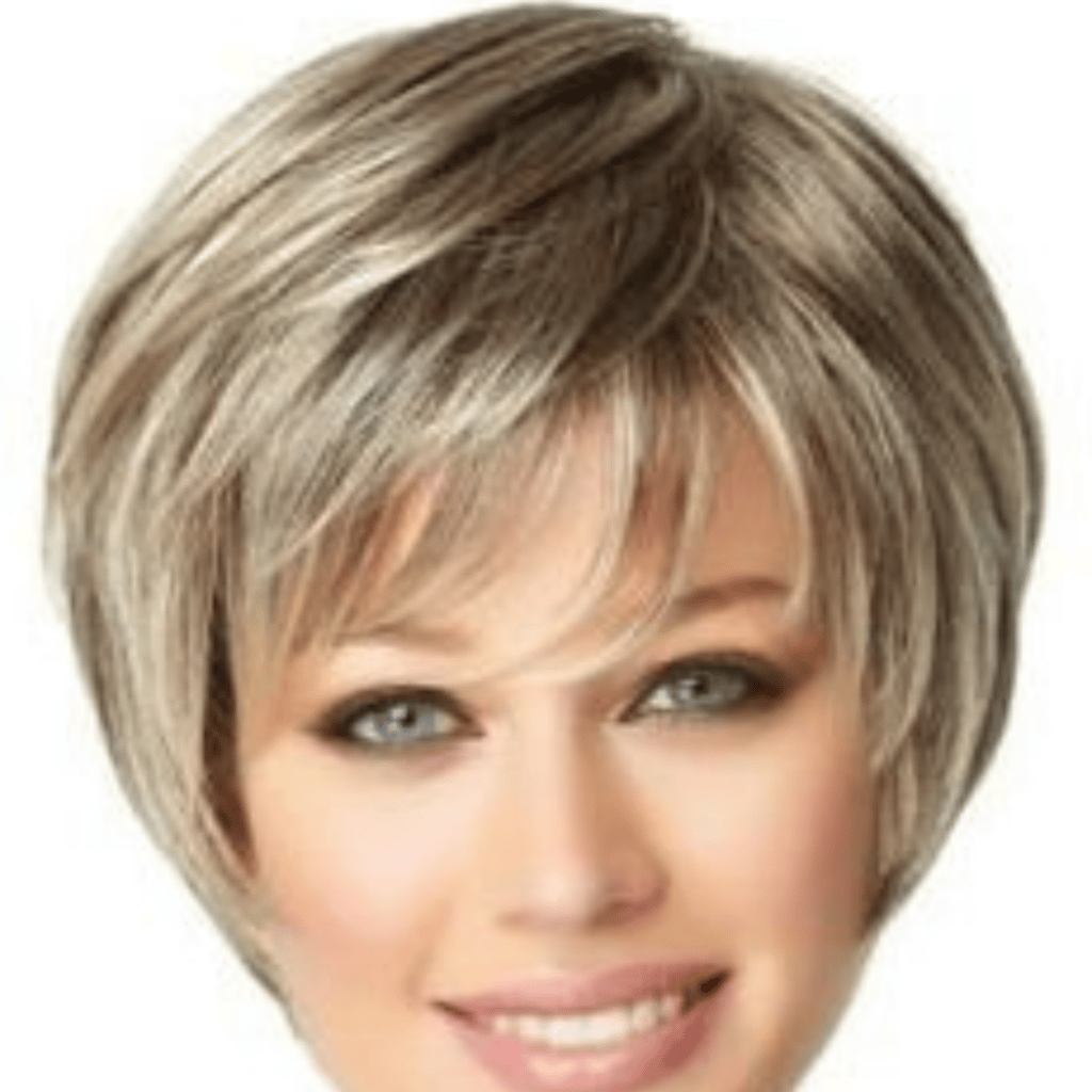20 pixie cut plus size for chubby face in 2023 | Short Hair Models