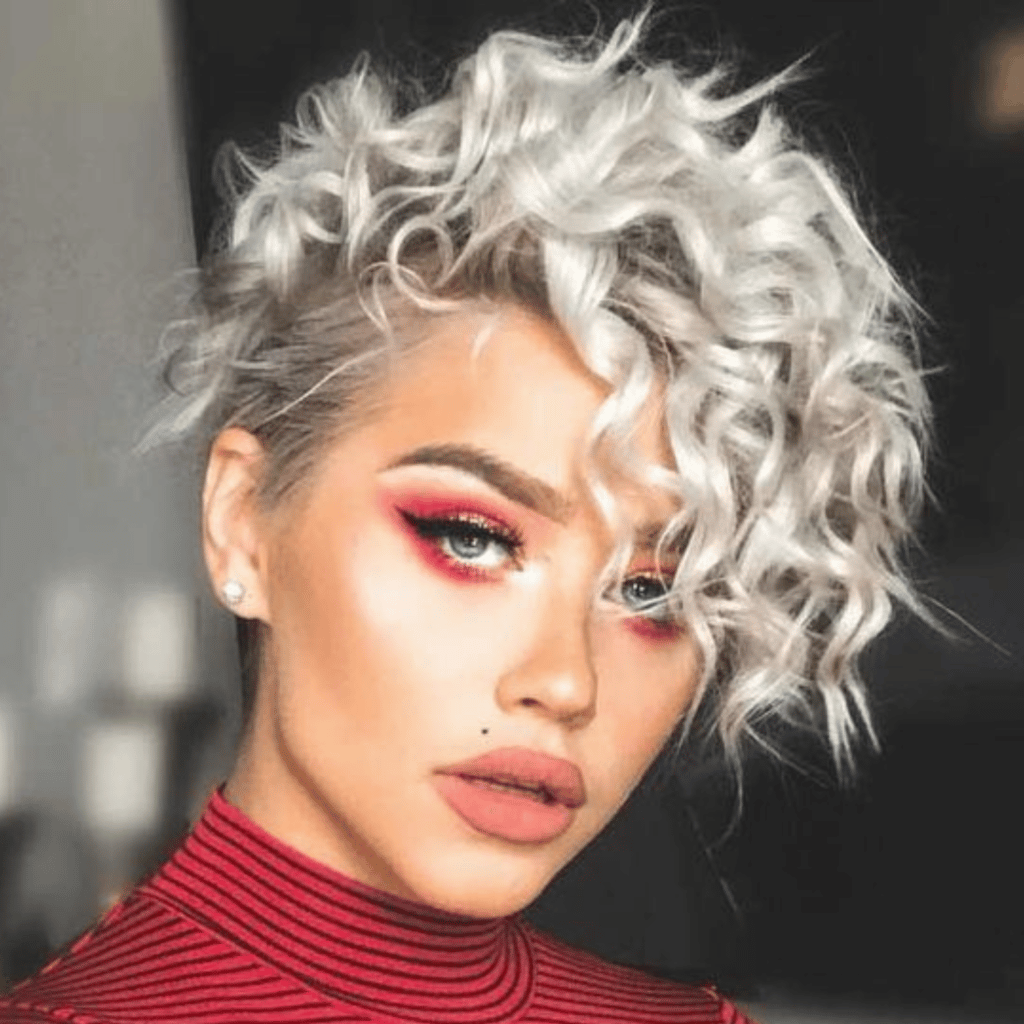 20 Gray Hairstyles You Have To Try Now for women | Short Hair Models