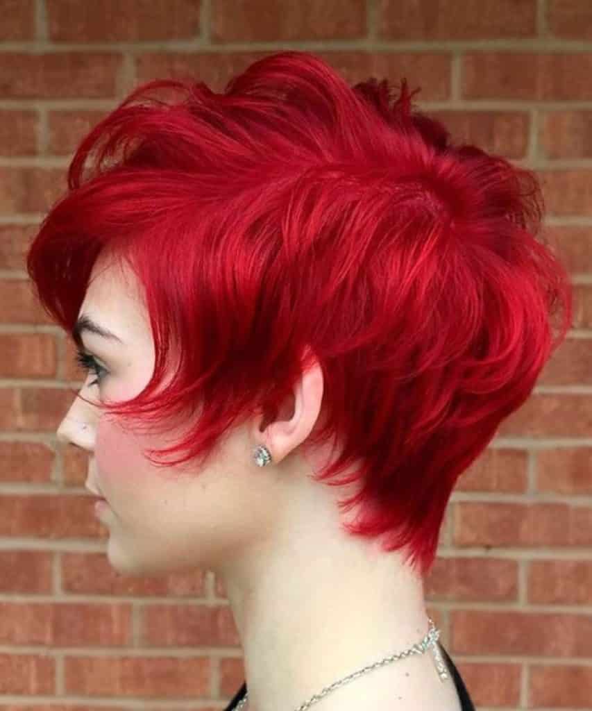 20 Red Pixie Cut Ideas for Women in 2022 | Short Hair Models