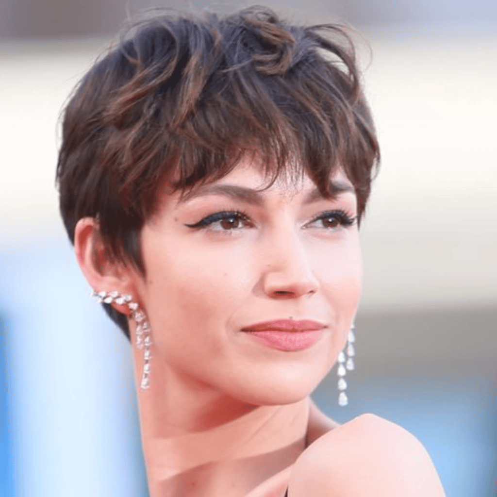 20 pixie cut plus size for chubby face in 2023 | Short Hair Models