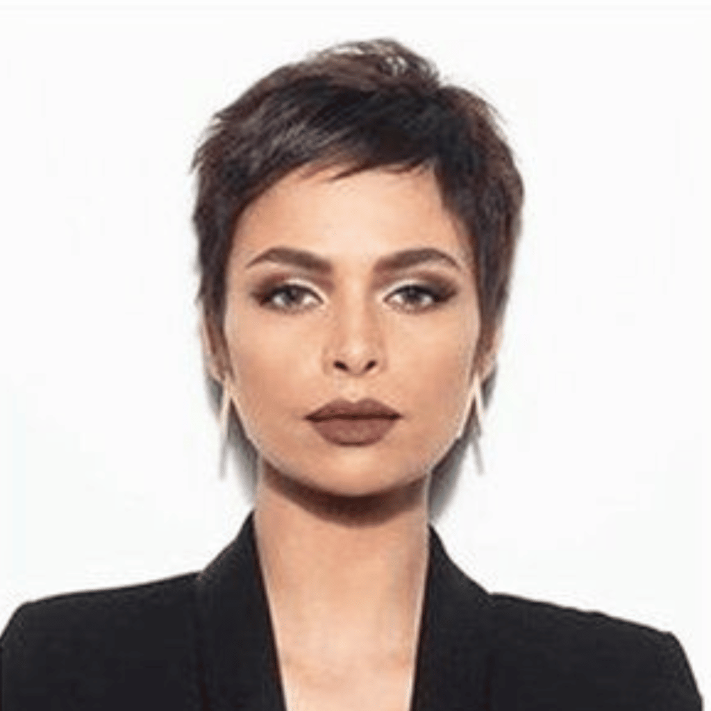 20 pixie cut plus size for chubby face in 2023 | Short Hair Models