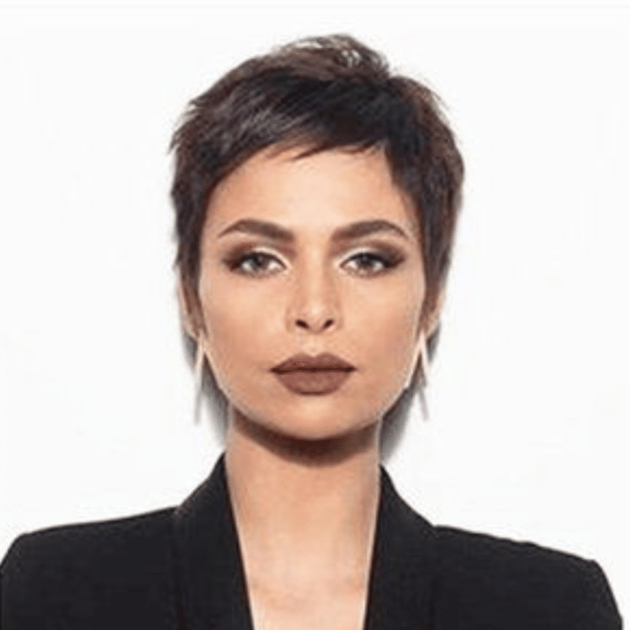 20 pixie cut plus size for chubby face in 2023 | Short Hair Models