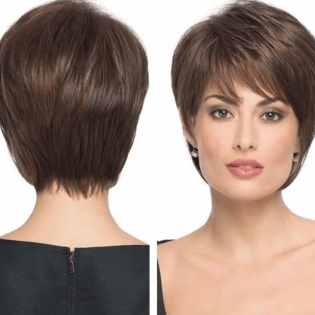 20 pixie cut plus size for chubby face in 2023 | Short Hair Models