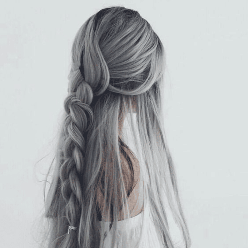 Bombshell Silver Hair Color Ideas for 2023 | Short Hair Models
