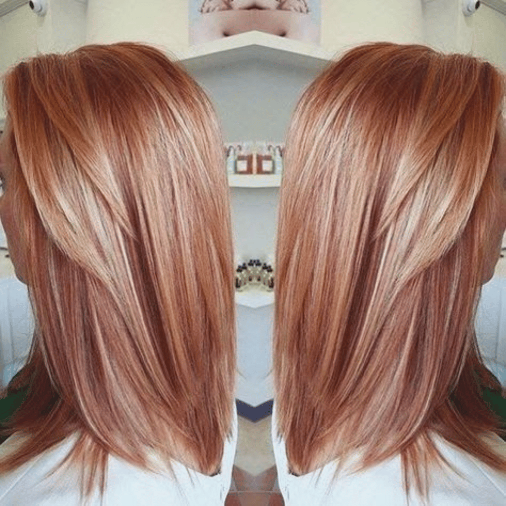 Strawberry Blonde Hair Color That Completely Change Your Look | Short ...