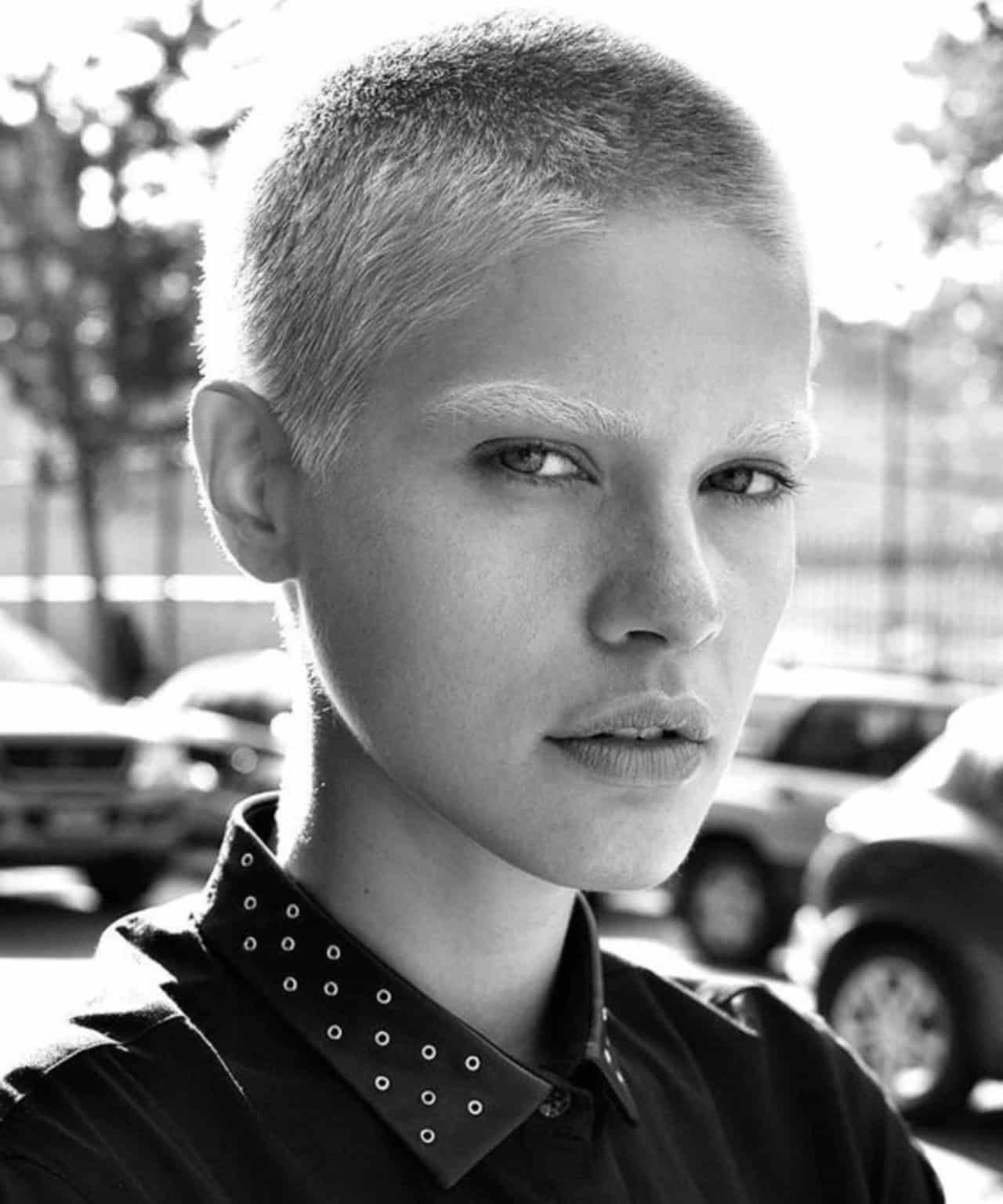 Pixie Buzz Haircuts for Women in 2022 | Short Hair Models