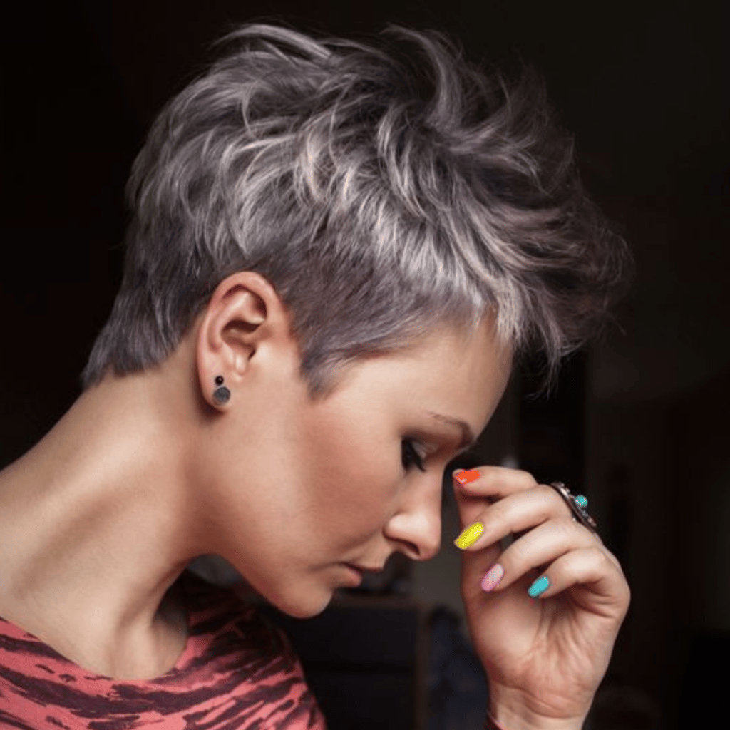 20 block haircut hairstyles woman in 2023 | Short Hair Models