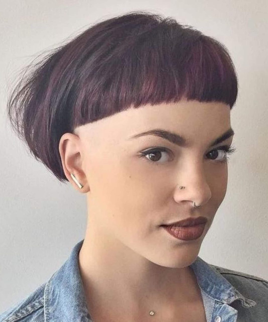 Modern Bowl Cut Ideas for Women in 2022 | Short Hair Models