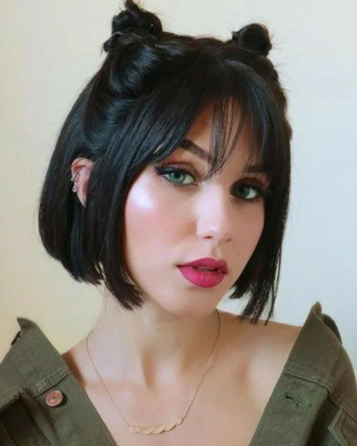 25 Easy Hairstyles for Short Hair in 2023 | Short Hair Models