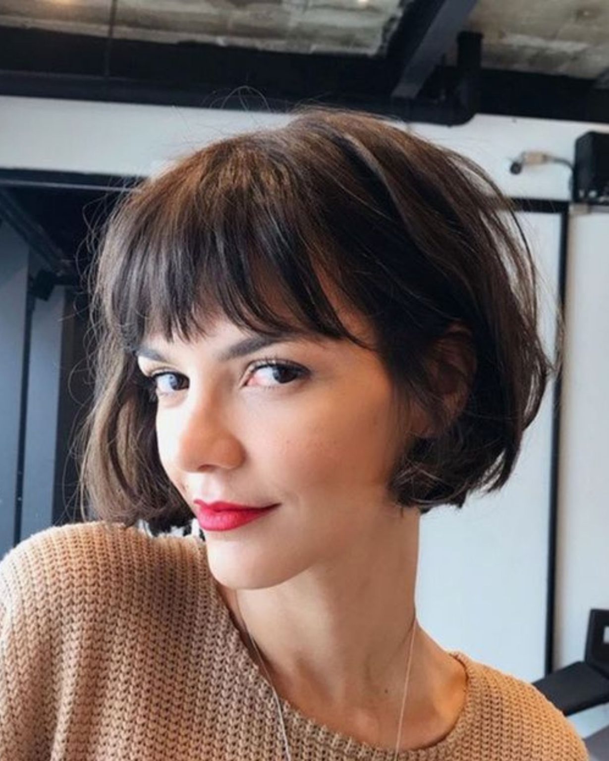 French Bob Cuts for Women in 2023 | Short Hair Models
