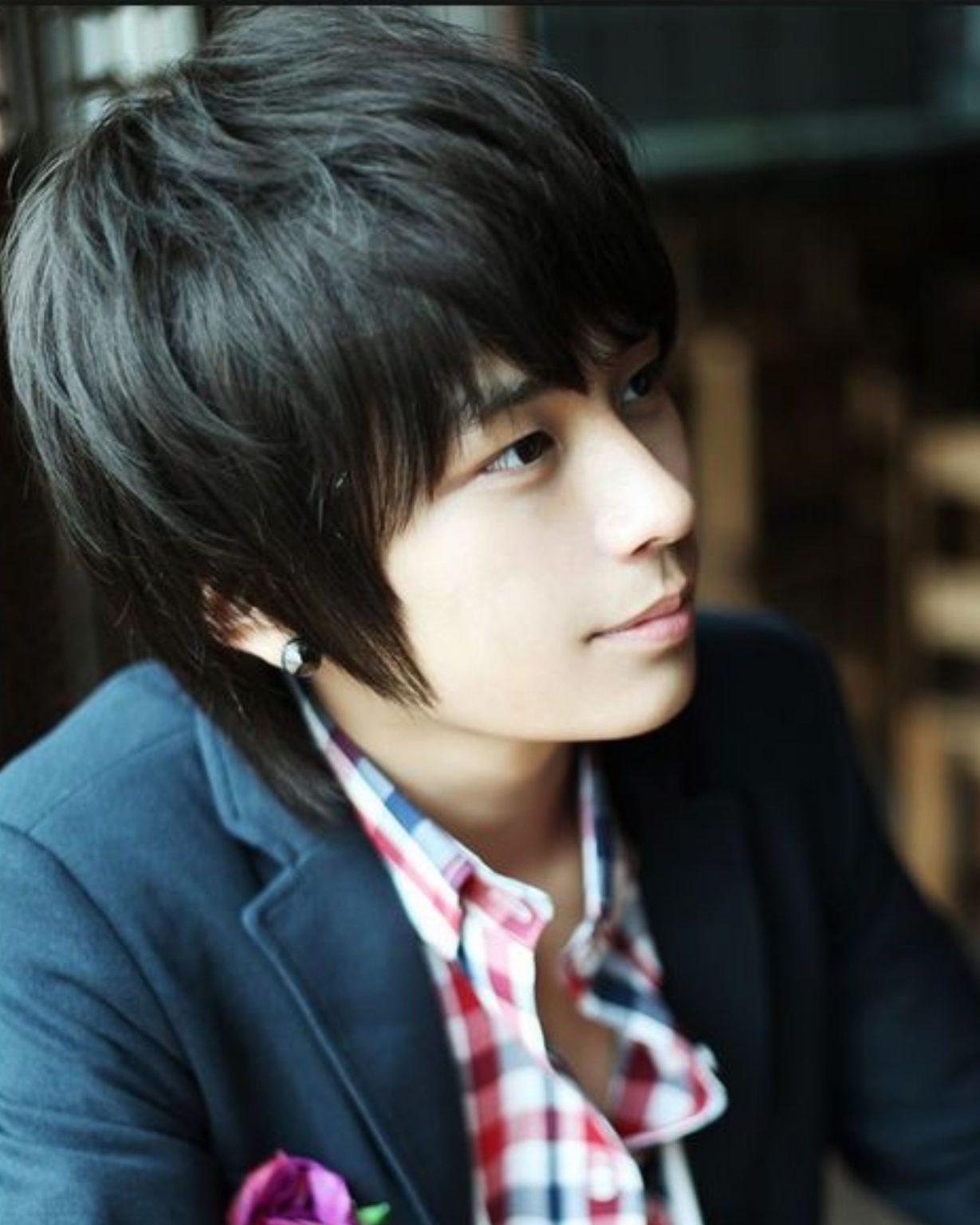 Korean Men’s Hairstyles and Haircuts in 2023 | Short Hair Models