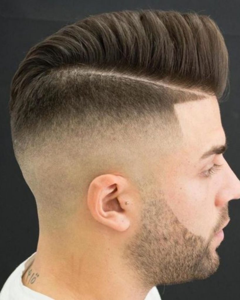 Cool High Fade Haircuts for Men in 2023 | Short Hair Models