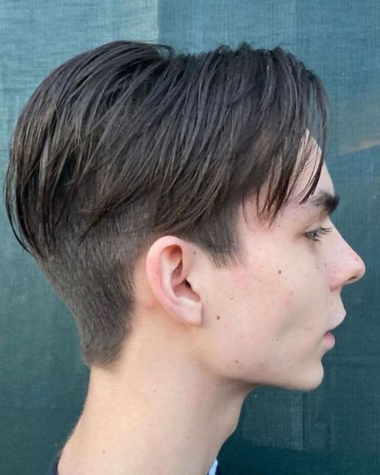 Great eBoy Haircut Ideas in 2023 | Short Hair Models