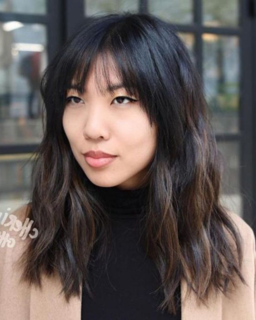 Modern Asian Hairstyles for Women in 2023 | Short Hair Models