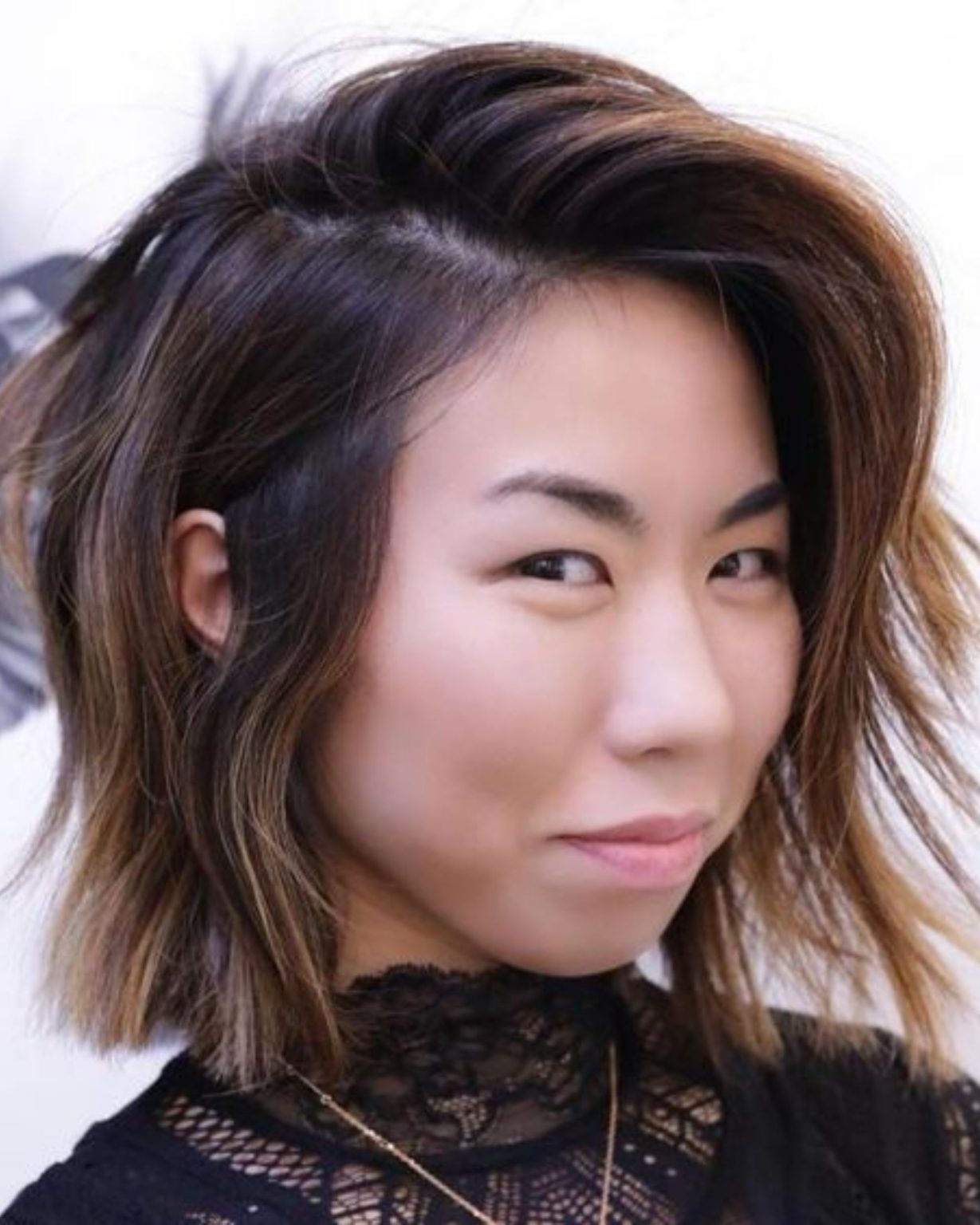 Modern Asian Hairstyles for Women in 2023 | Short Hair Models