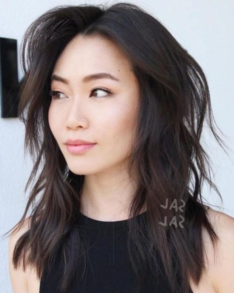Modern Asian Hairstyles for Women in 2023 | Short Hair Models