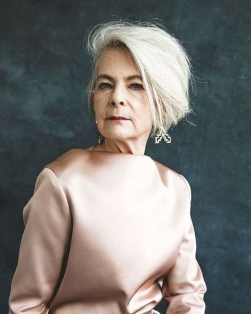 Stylish Haircuts for Older Women in 2023 | Short Hair Models